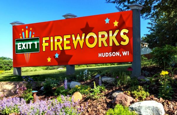 About Exit 1 Fireworks - Exit 1 Fireworks