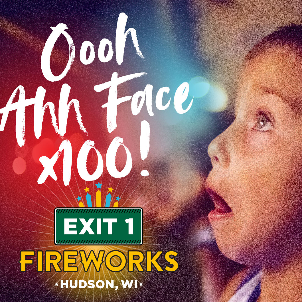 About Exit 1 Fireworks - Exit 1 Fireworks